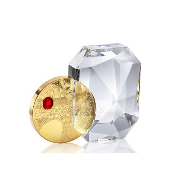 France 2014 5000 Euro French Excellency 250th Anniversary Baccarat 1kg ...